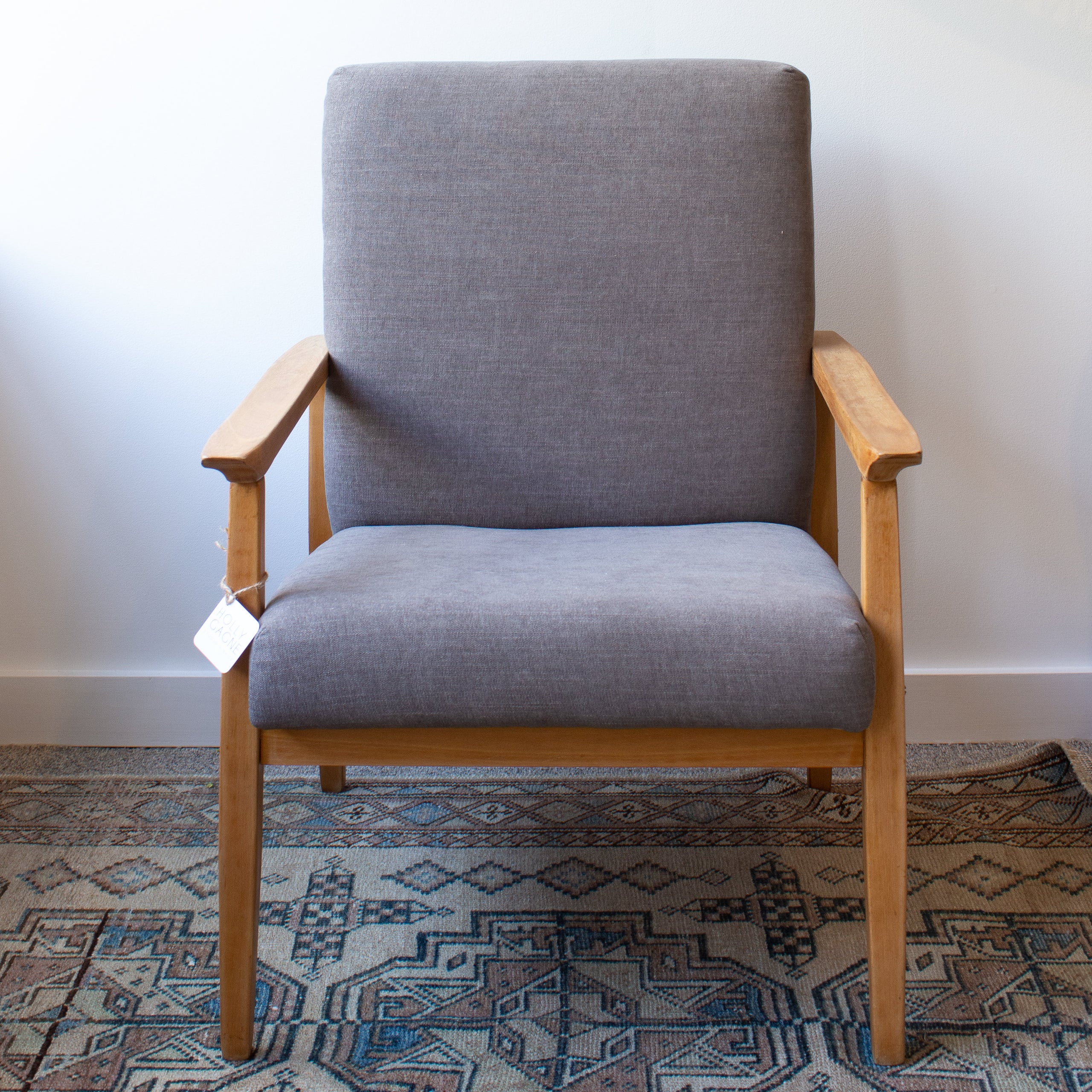 Timber occasional chair store